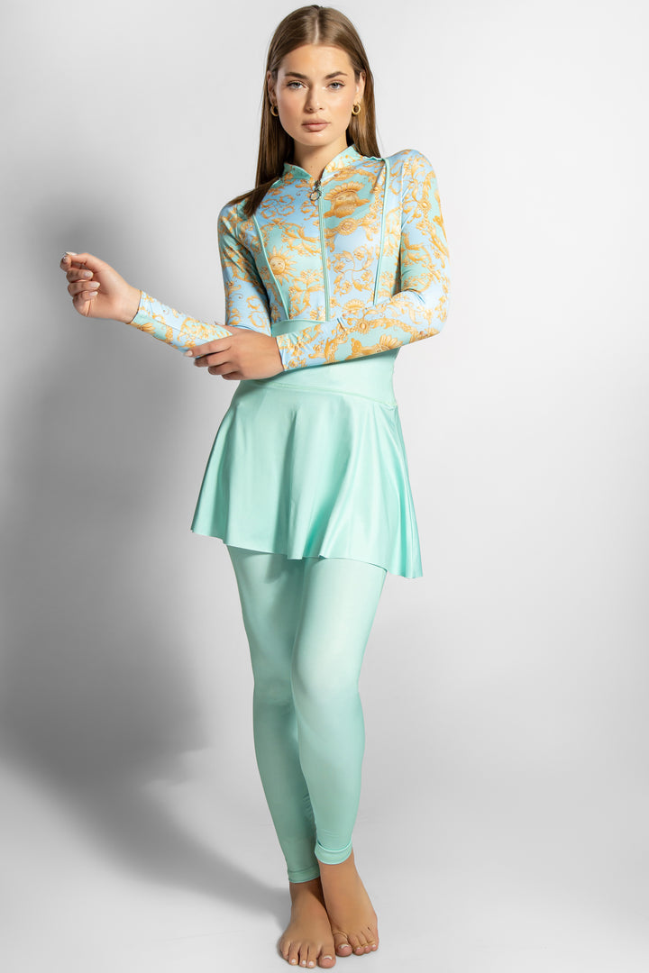 JUPITER'S AURA – MINERVA SECRETS