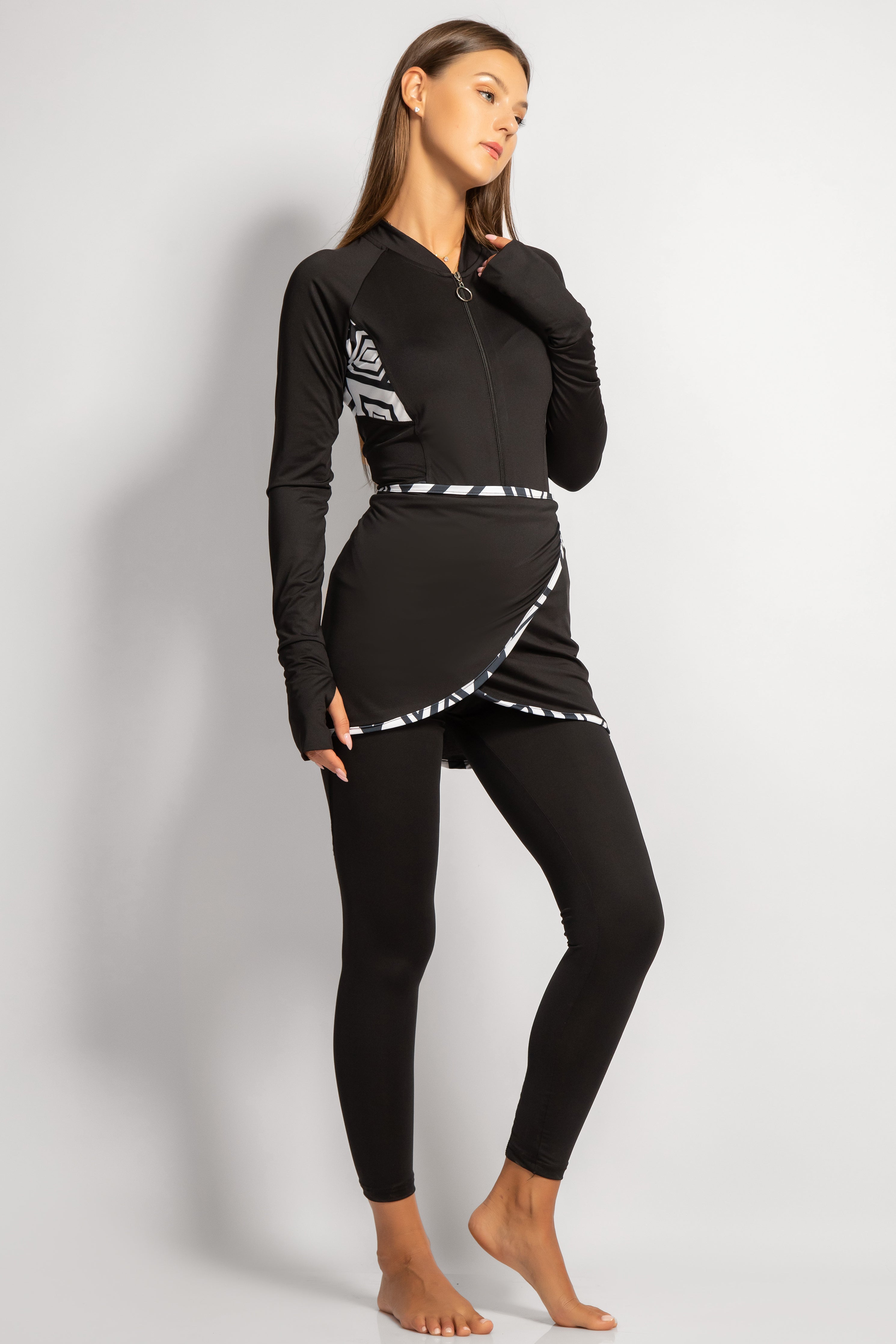 Z5 BLACK & WHITE – MINERVASECRET